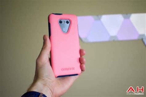 Otterbox Symmetry Case For The Lg G Review
