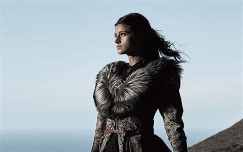 The Witcher Yennefer Actress Anya Chalotra Felt Inferior Using