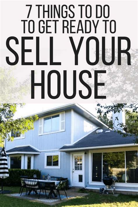 To Do Before Listing Your House What Will Help It Sell Quickly
