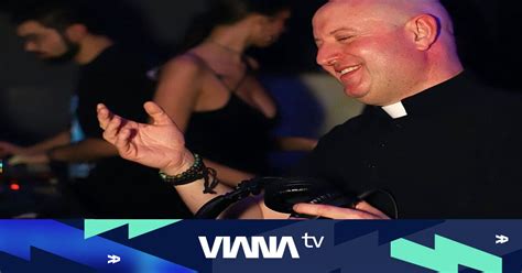 DJ Padre Guilherme atua hoje no Parque das Tílias em Santa Luzia Viana TV