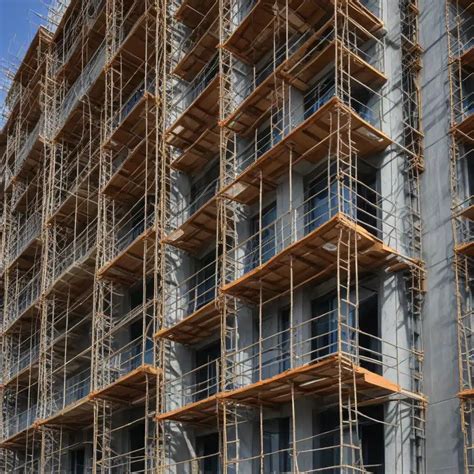 Revolutionizing Construction Safety Innovative Scaffolding Practices In The Uae Sher Ahmed