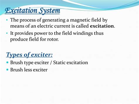Ppt Turbo Generator PPTX