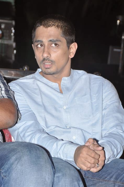 Actor Siddarth Latest Movie Audio Launch Stills Cine Gallery