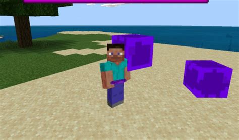 Download Amethyst Mod Minecraft Bedrock Mcpedl