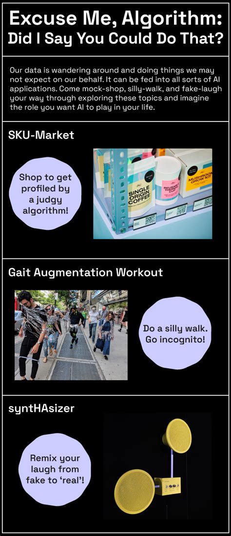 Excuse Me Algorithm Institute For Comedic Inquiry