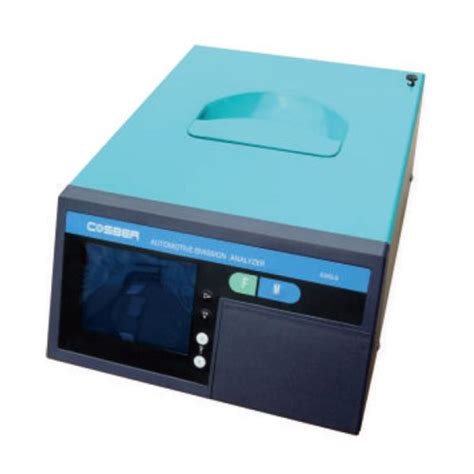 Exhaust Gas Analyser Industrial Tools And Equipment