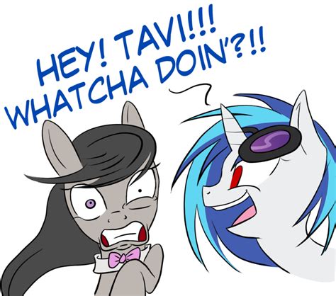 Dj Pon 3 Vinyl Scratch Photo 25871510 Fanpop