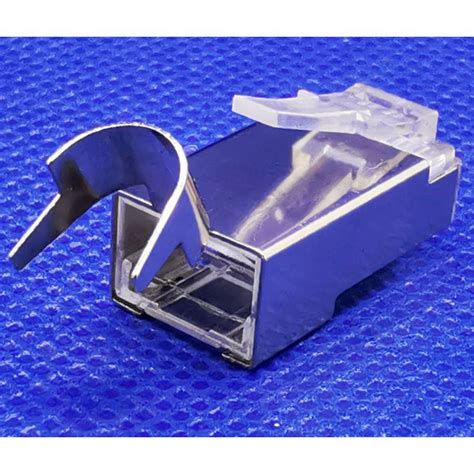 Conector RJ45 FTP Cat6A Braun Group RJ45FTPcat6A Conector RJ45 FTP