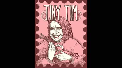 Tiny Tim Tip Toe Through The Tulips Edm A Beats Remix Youtube