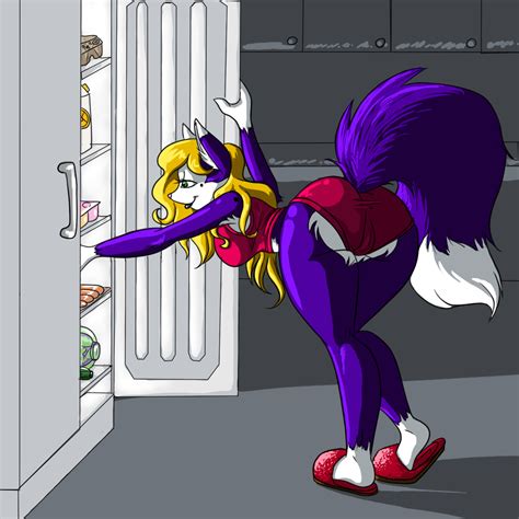 Rule 34 Anthro Ass Ass Up Astro Astrofenn Bent Over Blue Fur Cameltoe