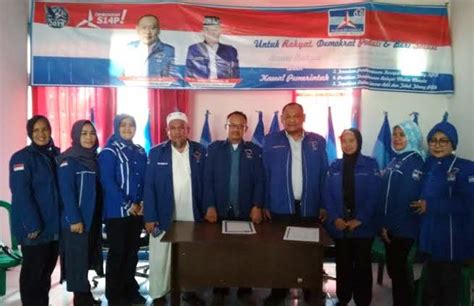 Tancap Gas Demokrat Lakukan Penjaringan Balon Bupati Jabarekspres