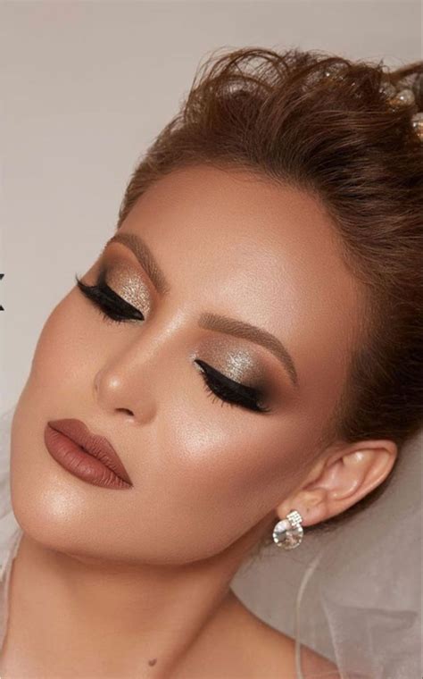 Pin De Lexi Tolzmann En Cute Wedding Ideas Maquillaje Sencillo Para