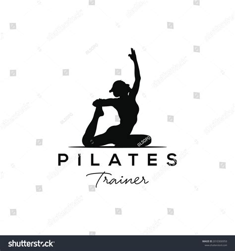 22250 필라테스 실루엣 이미지 스톡 사진 및 벡터 Shutterstock