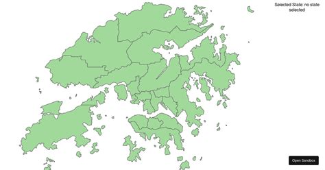 Svg Map Demo Forked Codesandbox