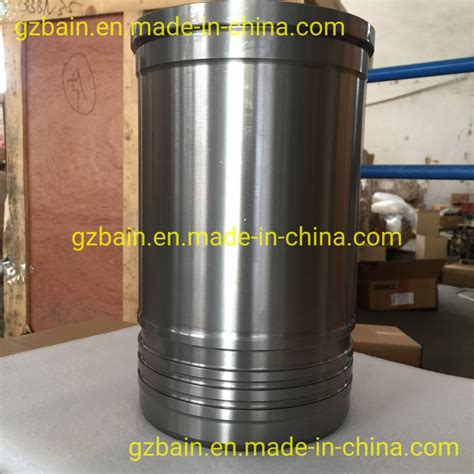 Manufacture 8dc9 Cyliner Liner For Excavator Engine Part Aftermarket