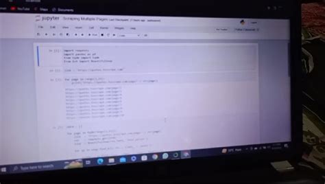 Promil On Linkedin Linkedincommunity Webscraping Dataanalysis