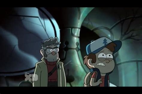 Dipper And Mabel Vs The Future