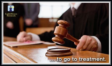 Court Ordered Drug Rehab Help Lighthouse Network