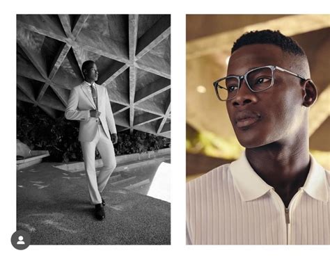 Perry Ellis Menswear Campaign Photo Swainstagram Creative Director… Deidre English