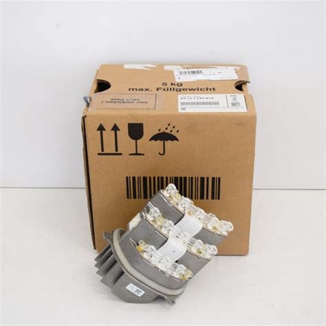 New Bmw 3 E91 Headlight Right Turn Signal Led 63127245814 Oem Ebay