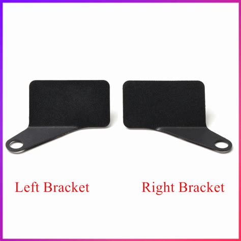 Universal Motorcycle Meter Bracket Support Koso Water Temperature