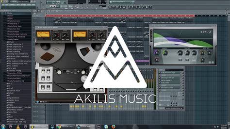 Tutorial De Como Mezclar Pista De Reggaeton En Fl Studio How To Mix Reggaeton Beats In FL