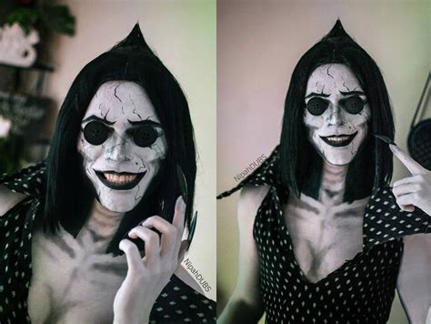 Coraline Beldam Cosplay