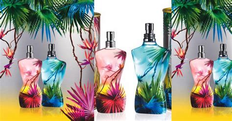 Jean Paul Gaultier Classique And Le Male Summer 2012 ~ New Fragrances