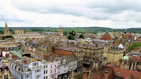 La guía definitiva de Oxford merece la pena visitar Oxford Blog