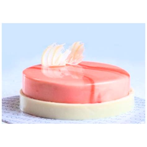 Mini Dark Chocolate Strawberry Glaze 500g Quickee Online Shopping