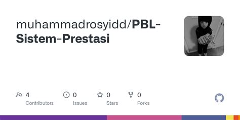 Github Muhammadrosyiddpbl Sistem Prestasi