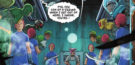 Batman Incorporated Is Now Facing Professor Pyg