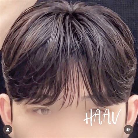 남자 아이롱펌 곱슬머리 볼륨매직 전문 덮머 Haavmenstyle 복고풍 나는 빈티지한 그런 그런지한 분위기 멋져🙈 쉐도우펌 퓨리펌 리프펌 리프컷