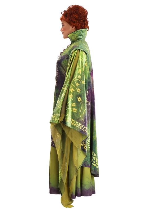 Disfraz De Winifred Sanderson Para Mujeres De Talla Grande De Disneys