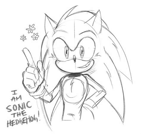 Sonic But Deprex Рисунки Эскизы персонажей Смешные карикатуры