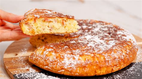 Шарлотка с яблоками БЕЗ духовки на СКОВОРОДЕ Яблочный пирог без