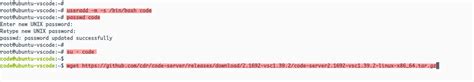 How To Install Visual Studio Code Server IDE On Ubuntu 18 04 LTS