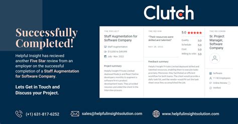 Helpful Insight Private Limited On Linkedin Clutchreview
