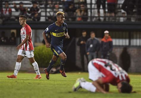 Boca Venció A Estudiantes Y Termina El 2017 En Soledad En La Cima De La