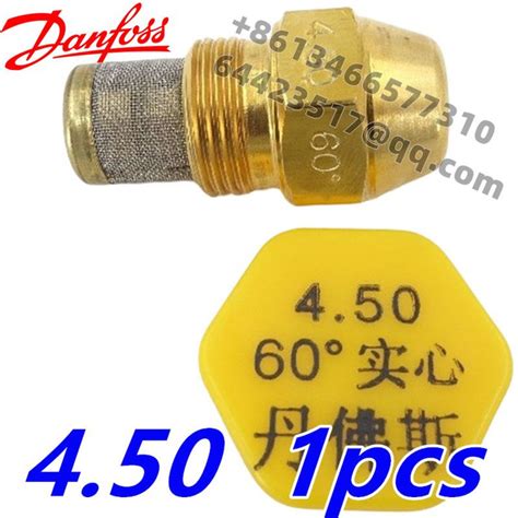 4 50 60s Danfoss Горелла Котла Топливная Форсунка купить по выгодной