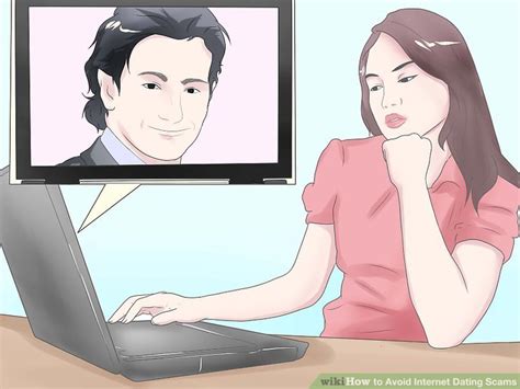 How To Avoid Internet Dating Scams 11 Steps With Pictures