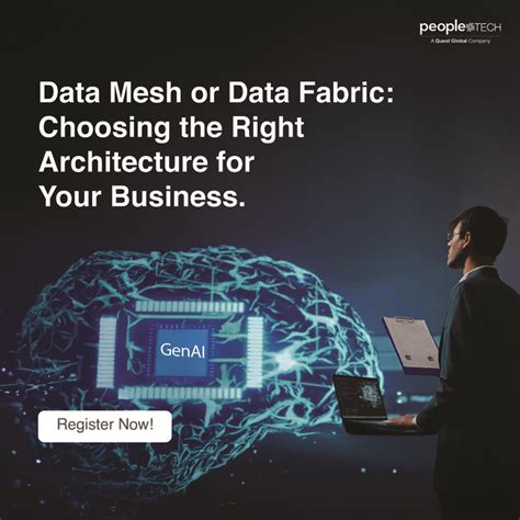 peopletechgroup ptg datamesh datafabric ai genai datastrategy