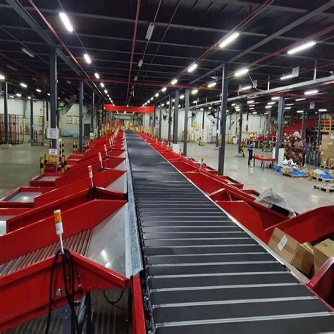 Transform Your Warehouse Efficiency With Smart Sorting Solutions