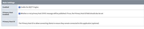 Mqtt Engine Status Not Connected Since Install Cirrus Link Modules
