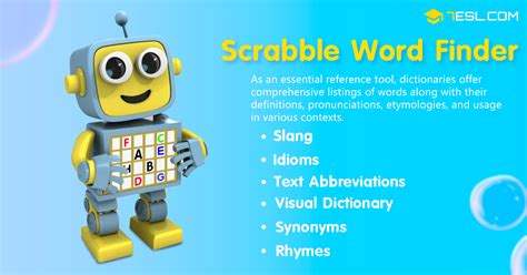 Scrabble Word Finder Scrabble Cheat • 7esl