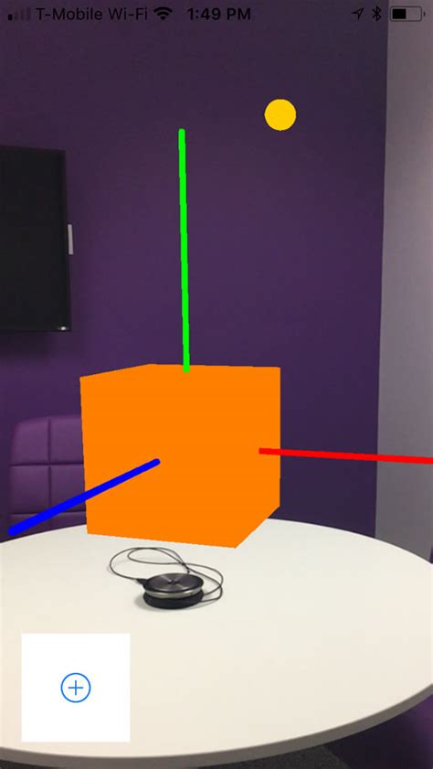 Intro To ARKit Programming Part 1 Lets Fill The Room With Shapes