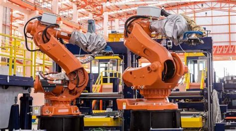 How Cobots Enhance Productivity And Efficiency In Manufacturing