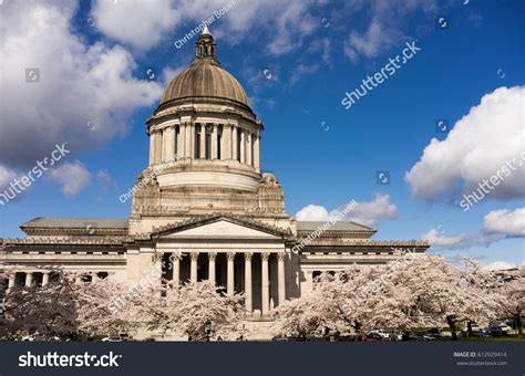 Washington State Capital