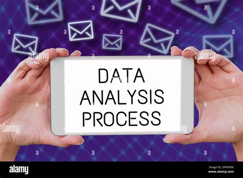 Inspiration Showing Sign Data Analysis Process Business Showcase Build A Dashboard And Analyze