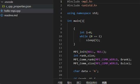 在vs Code 中debug Mpi 程序 知乎